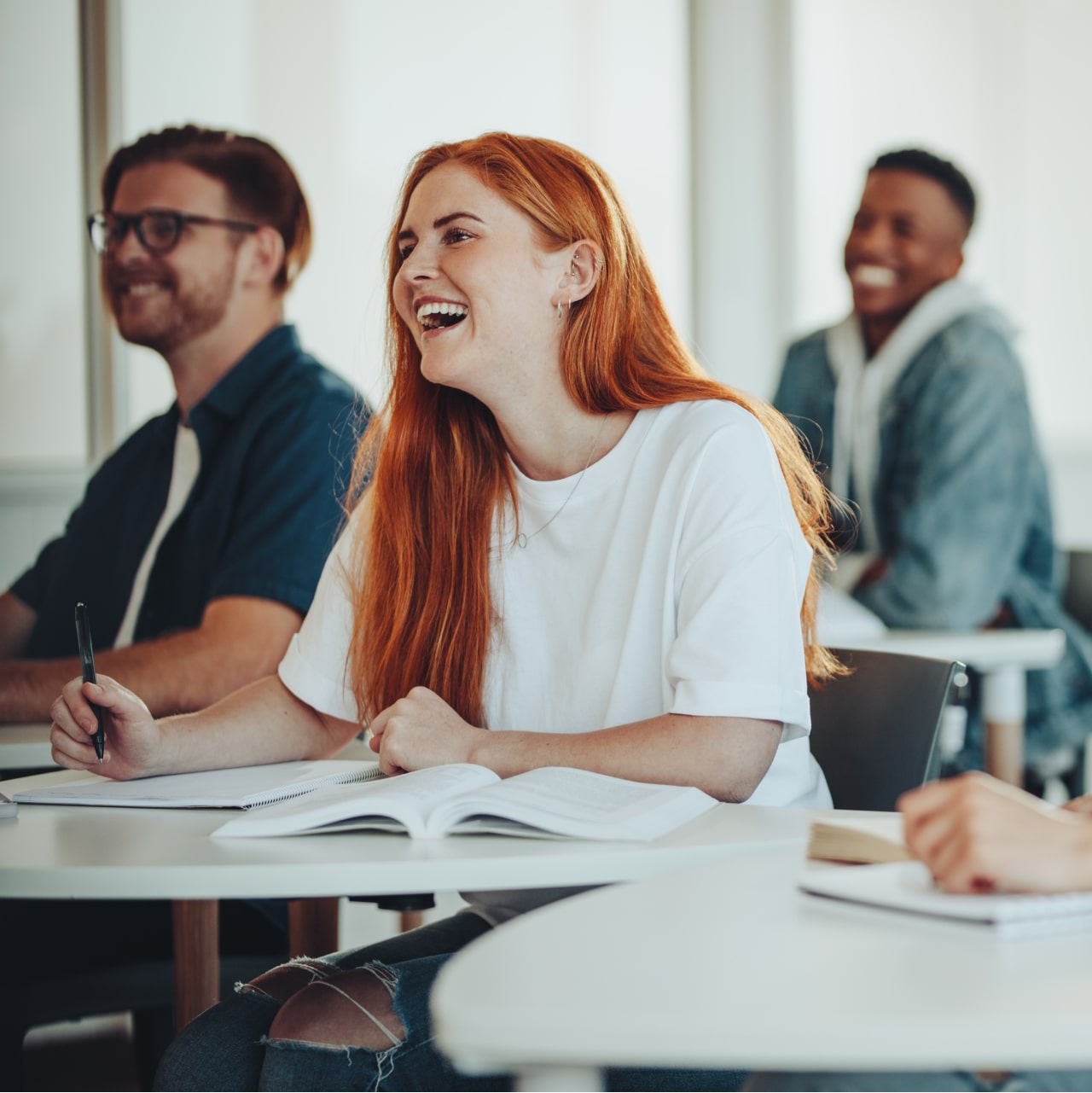 Ledarskap i praktiken, steg 2 - Inspirea